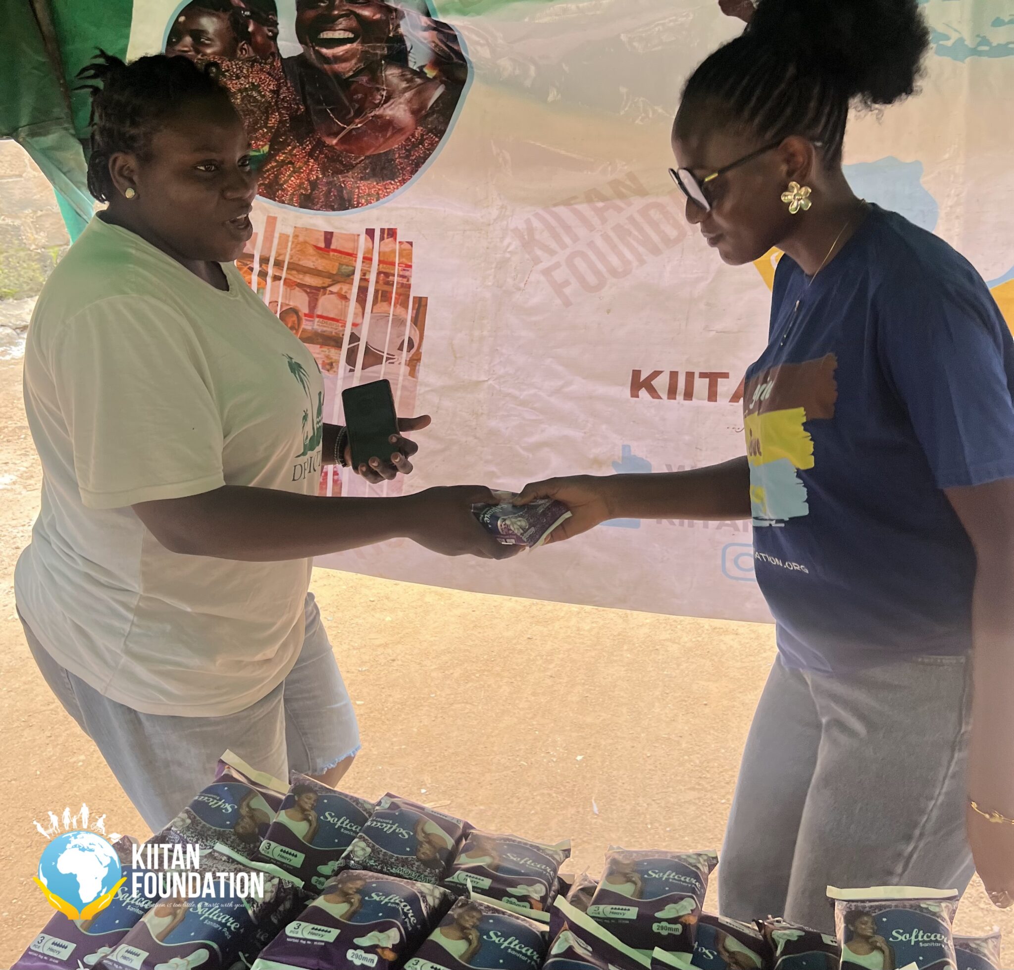 Empowering Girls Through Menstrual Hygiene Awareness — Our Community ...