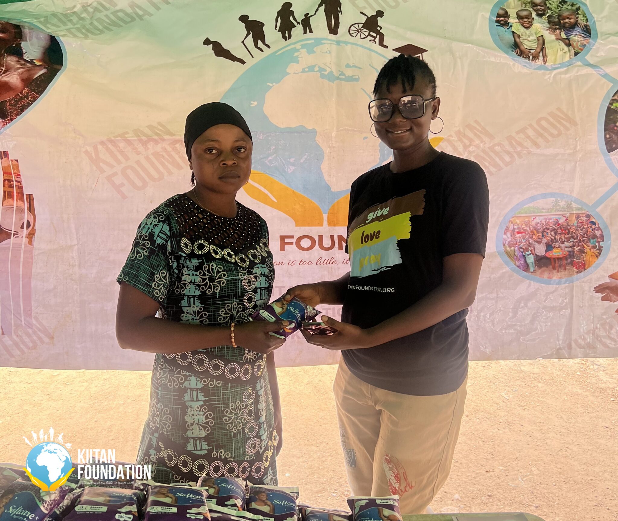 Empowering Girls Through Menstrual Hygiene Awareness — Our Community ...